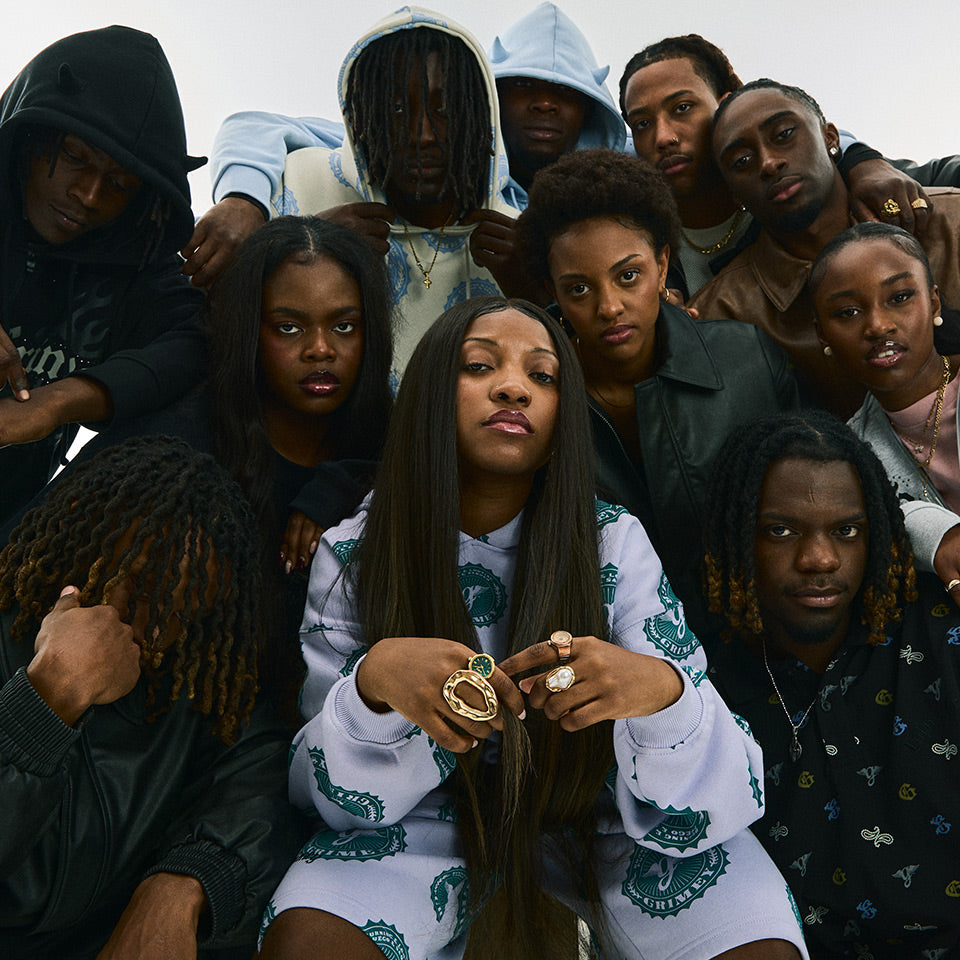 Collections – Grimey