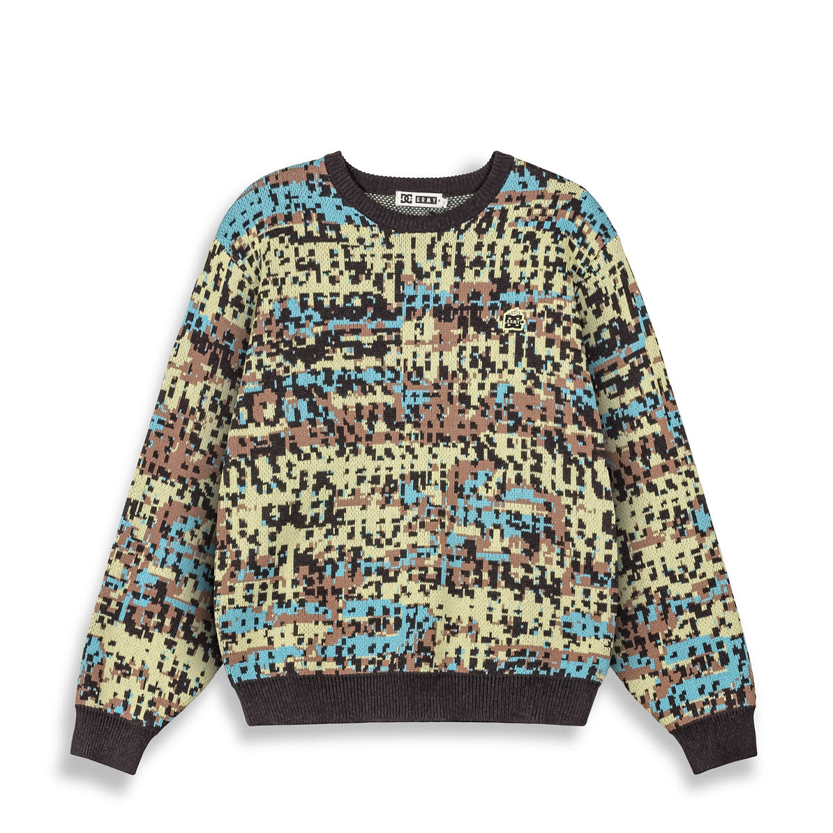 Jersey The Swarm Dc Shoes X Grimey Multicolor