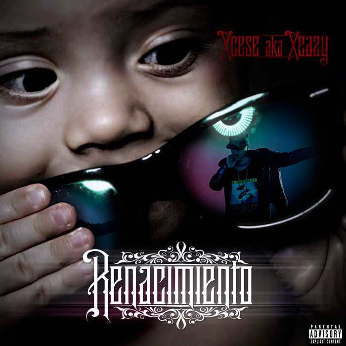 XCESE - RENACIMIENTO + FREE POSTER – Grimey