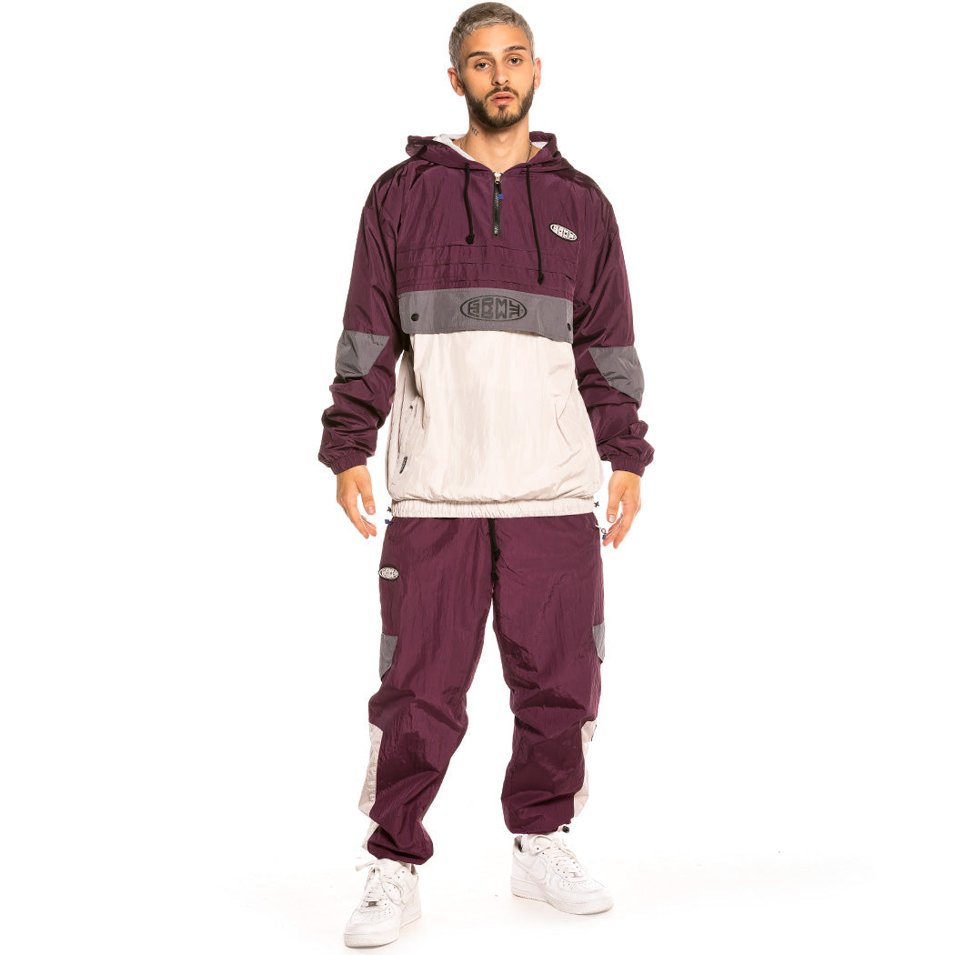 Pack Grimey Track Jacket + Track Pants Dulce FW20 Purple