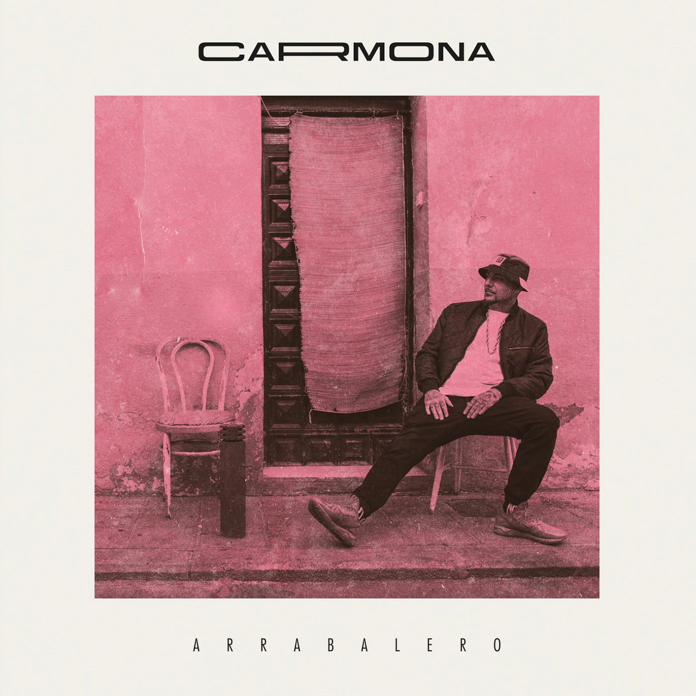 CARMONA - ARRABALERO CD + POSTER REGALO – Grimey