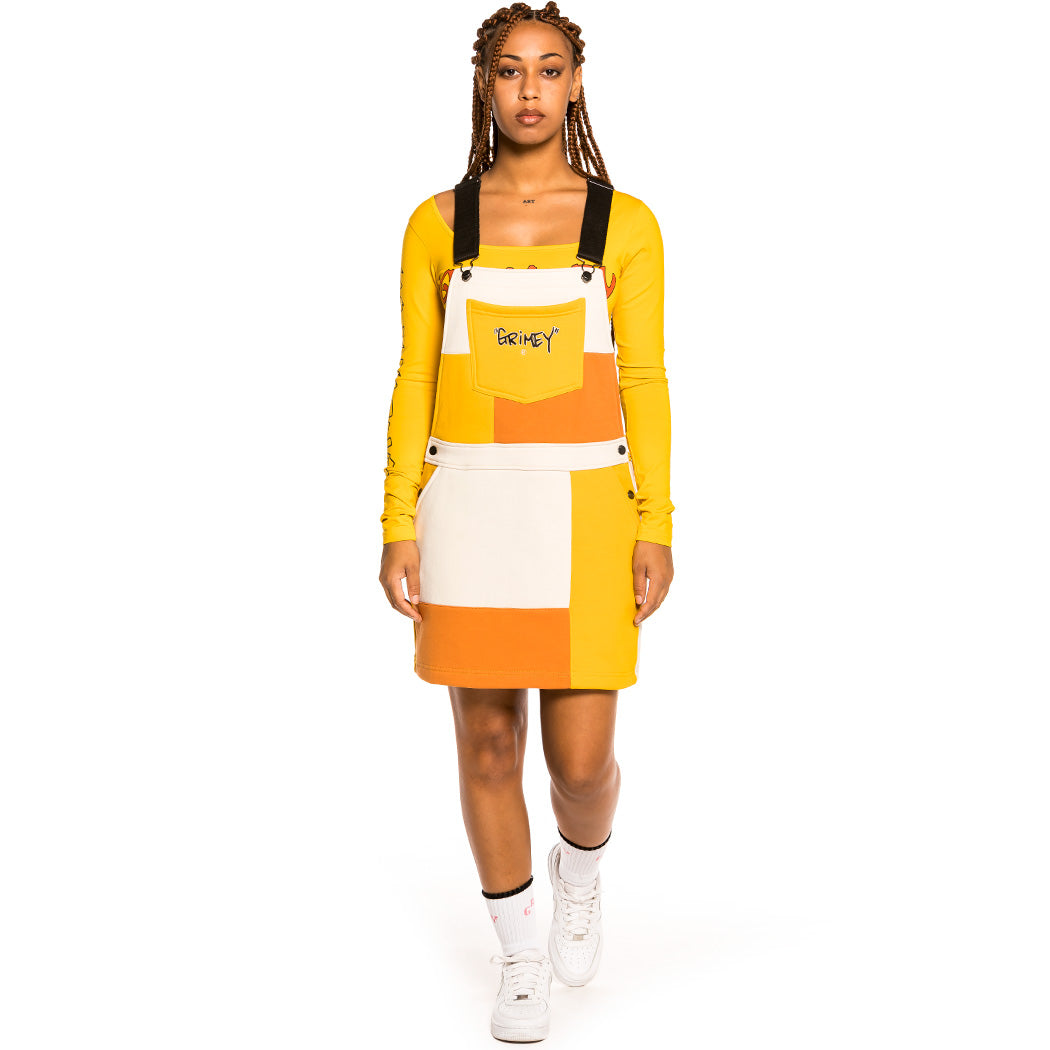 GGJMP114-MTC Peto Grimey "Gem Cutting" - Multicolor | Fall 21