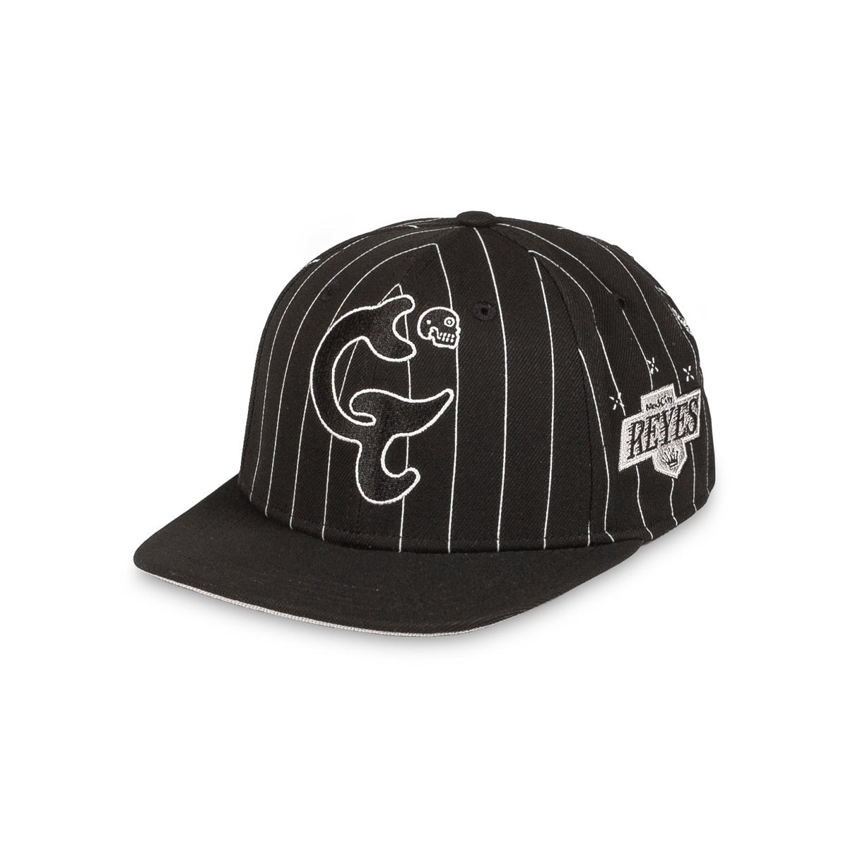 Gorra GRIMEY CAUSING PANIC SNAPBACK CAP BLACK | SS24 BLACK – Grimey