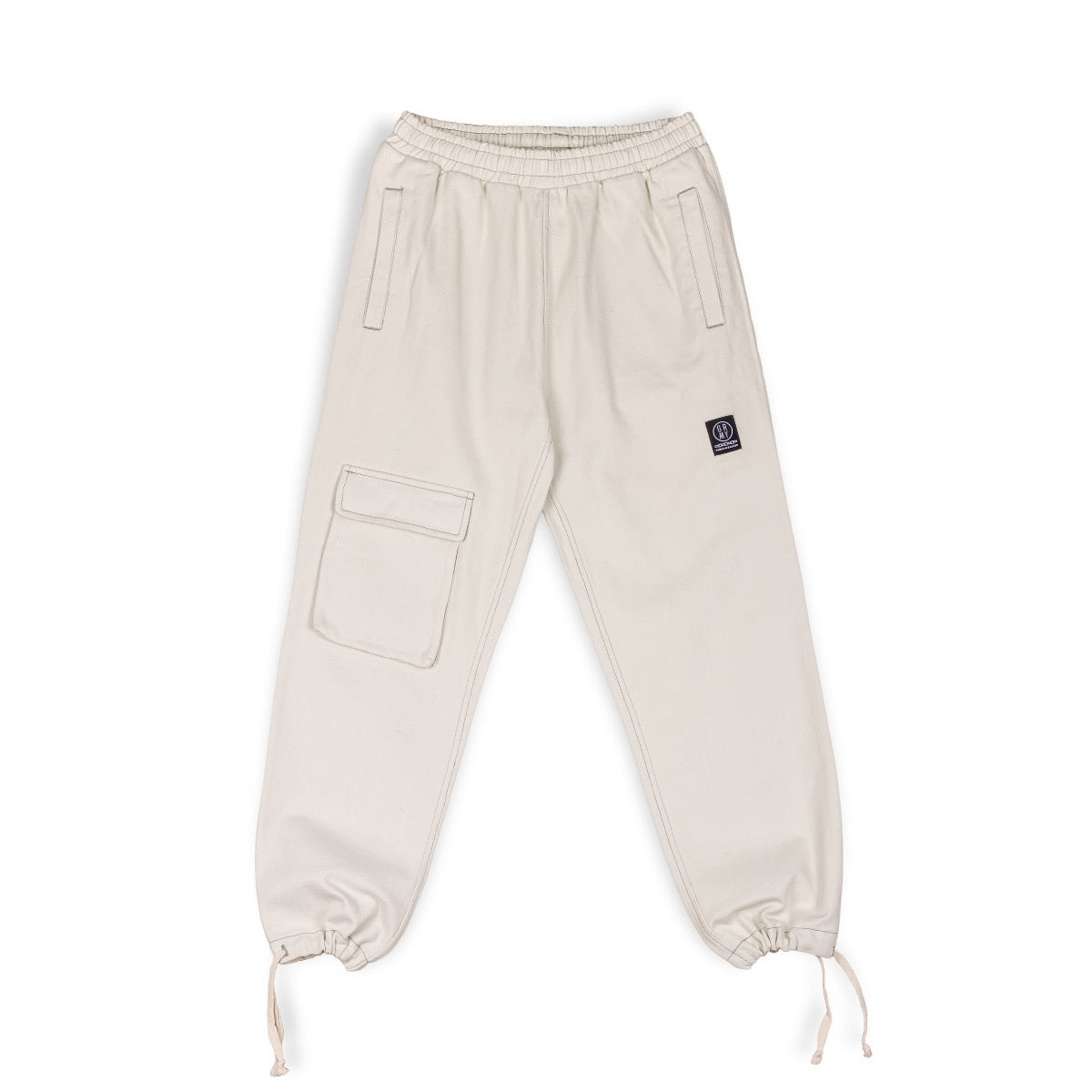 Pant Grimey SNOW FOX Canvas - Cream | Winter l 22