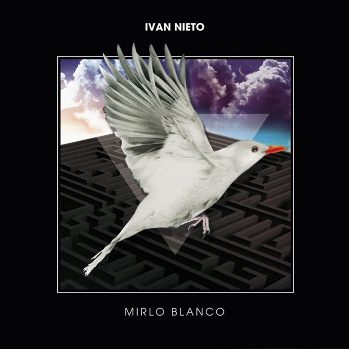 IVAN NIETO - MIRLO BLANCO + FREE POSTER – Grimey